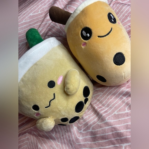 Toys | Boba Plushies | Poshmark